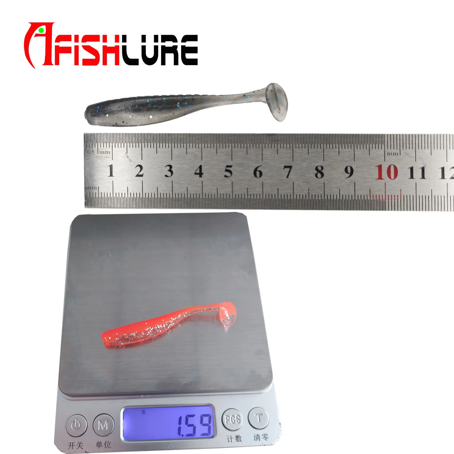 钓鱼软饵虫65毫米1.6g T尾鱼饵鱼饵人工钓鱼软饵钓具 - Buy 批发柔软小引诱桨尾人工饵料软塑料鱼饵,鱼饵软饵t尾软鱼游泳诱饵软塑料蠕虫诱饵软鱼饵,双色硅胶软塑料鱼饵t尾蠕虫引诱钓鱼诱饵 ...