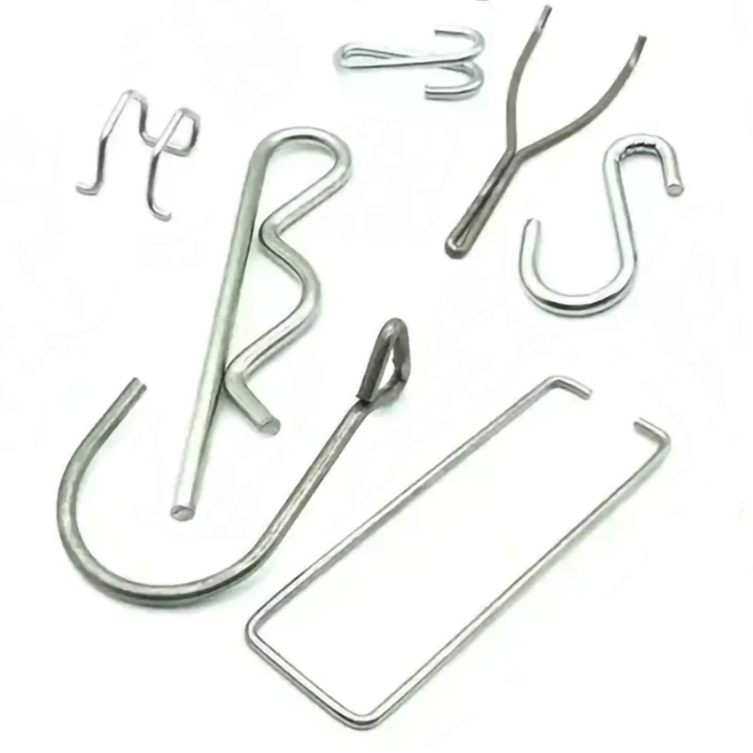 Spiral Tension Wire Customized Various Sizes And Shapes Wire Forming ...