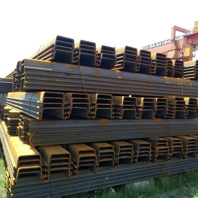 Seawalls Bulkheads Retaining Walls Cold-formed Steel Sheet Pile Aisi ...
