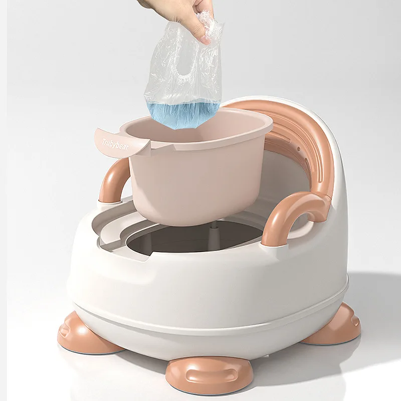 Eco-friendly Baby Toilet Potty - Portable & Customizable