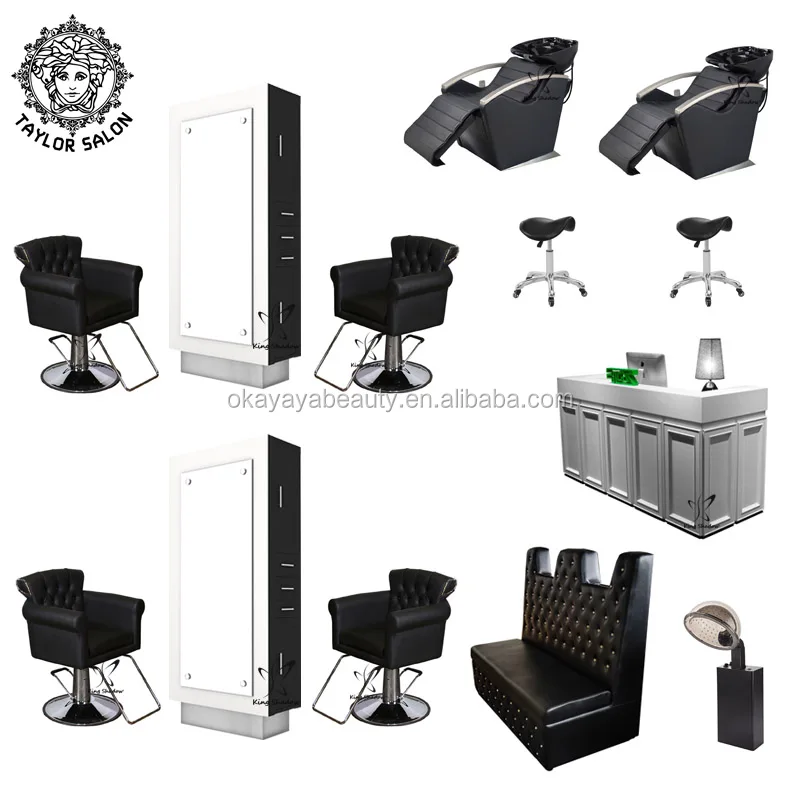 Saloon Equipments Professional Salon Hair Dryer Wall Mounted Hair ...