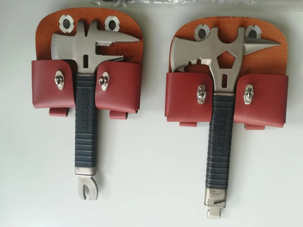 Force Tools Fire Axe for Fire Fighting Rescue - Mini Fire Axe