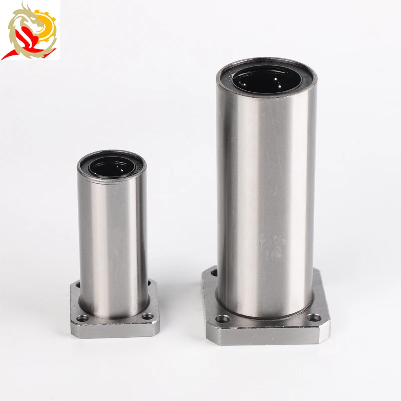 Lmk12 Compact Flanged Linear Bearings Space-saving Design For Efficient ...
