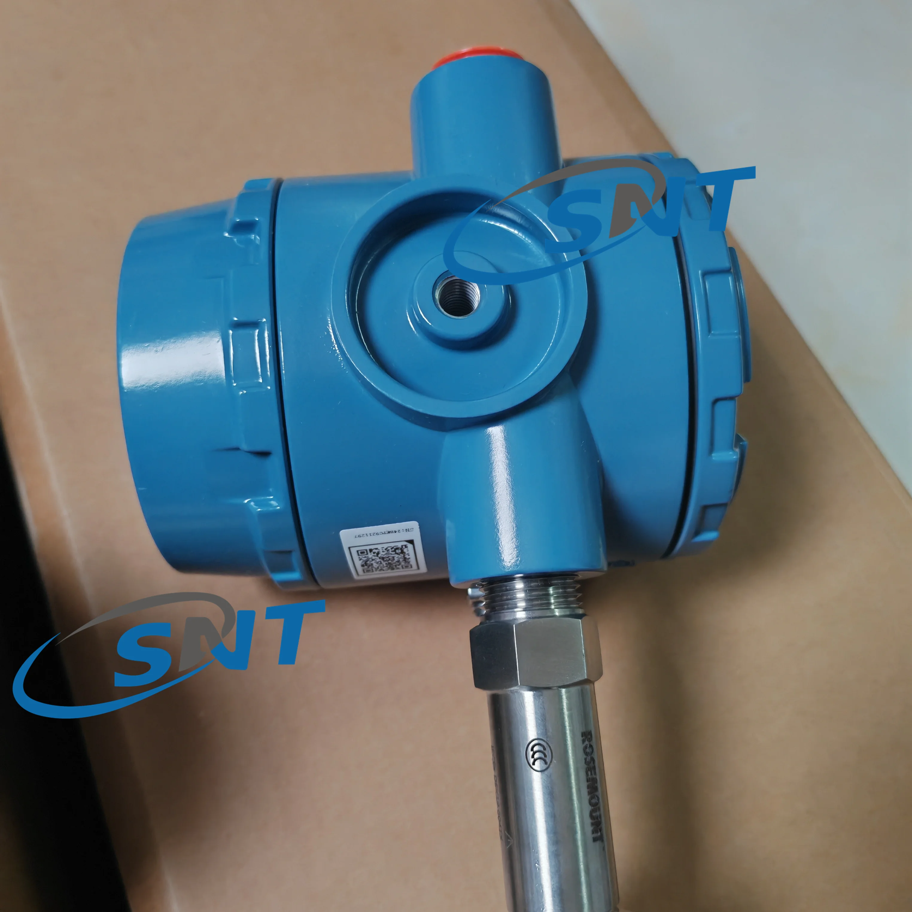 Original Rosemounte 3144 Emerson Temperature Transmitter PT100 RTD ...