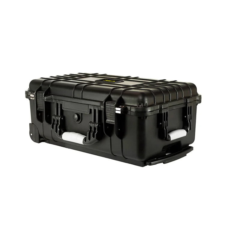 Pelican Case Trolley - Durable Hard Shell Instrument Case