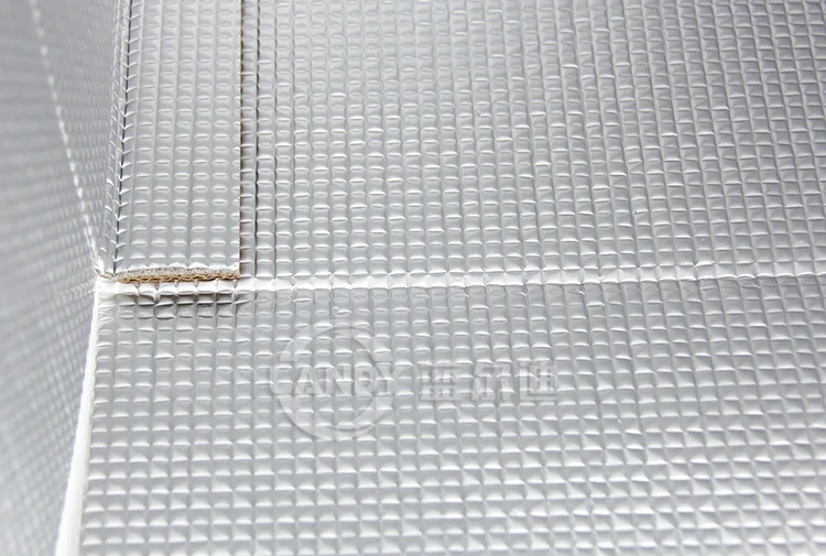 Food Grade Foil Insulation - Durable & Efficient Solutions