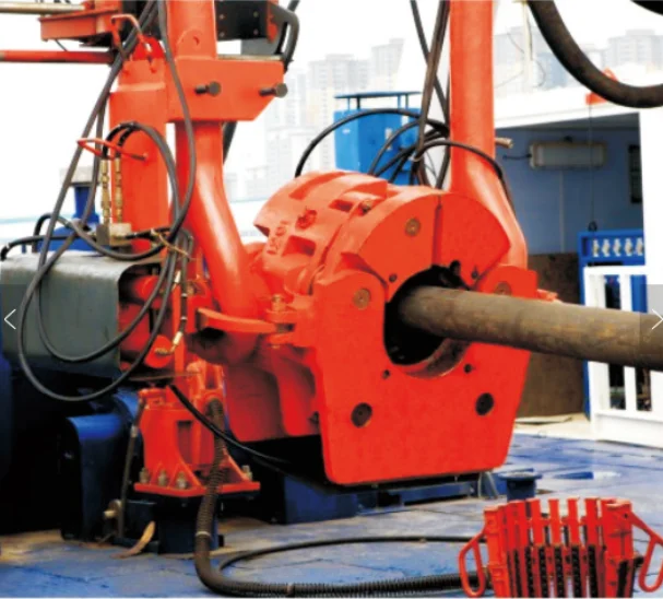 Offshore Drilling Rig Lifting Tools Handling System Hydraulic Elevator ...