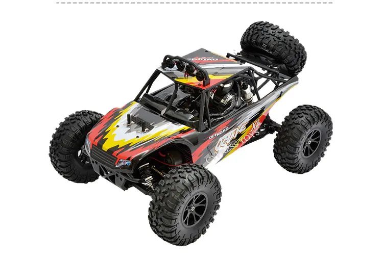 Vrx Racing 1/10 Scale Rc Car Rh1045 Rc Buggy High Speed Rc Truck In ...