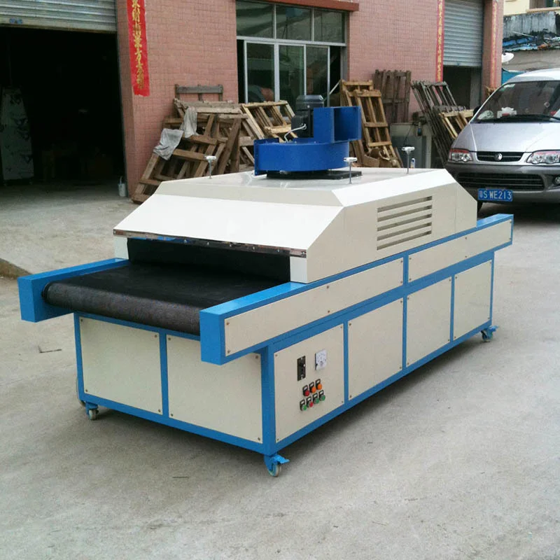 Ultraviolet Uv Curing Oven Assembly Line Coating Uv Glue Ink Laboratory Drying Uv Curing Machine ...