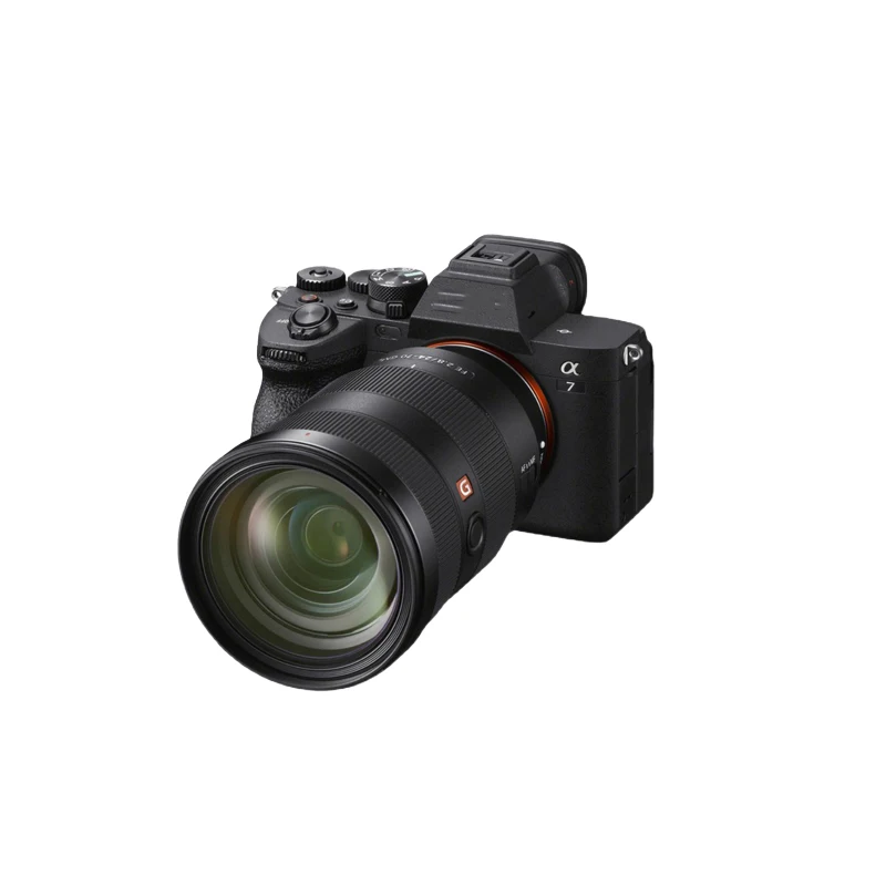 4K Sony A7IV Mirrorless Camera with Touchscreen & WiFi