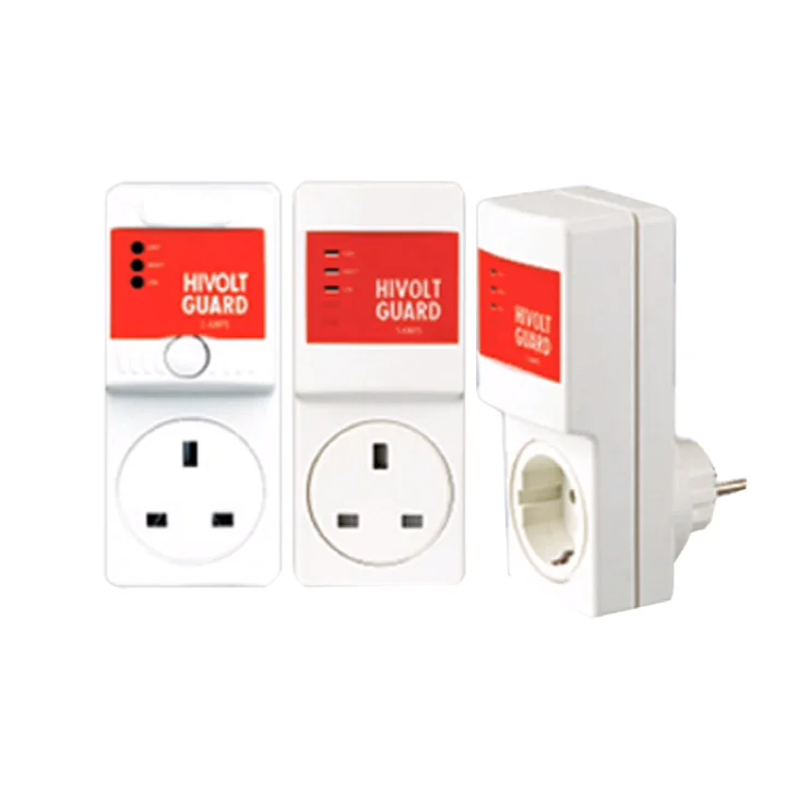 Avs Automatic Voltage Switch 5a Fridge Guard/hivolt /compressor ...