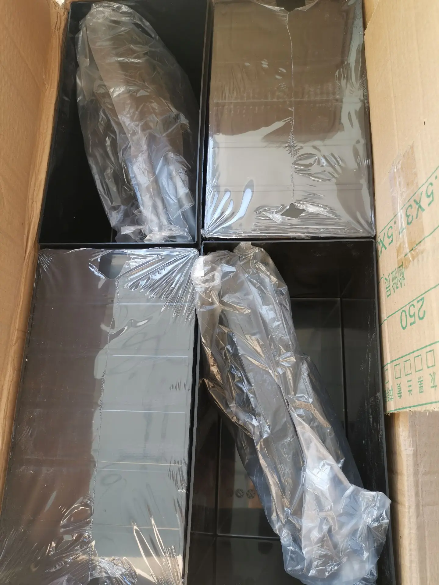 DIY Battery Box - ABS Case for 12V 45ah Lithium Batteries