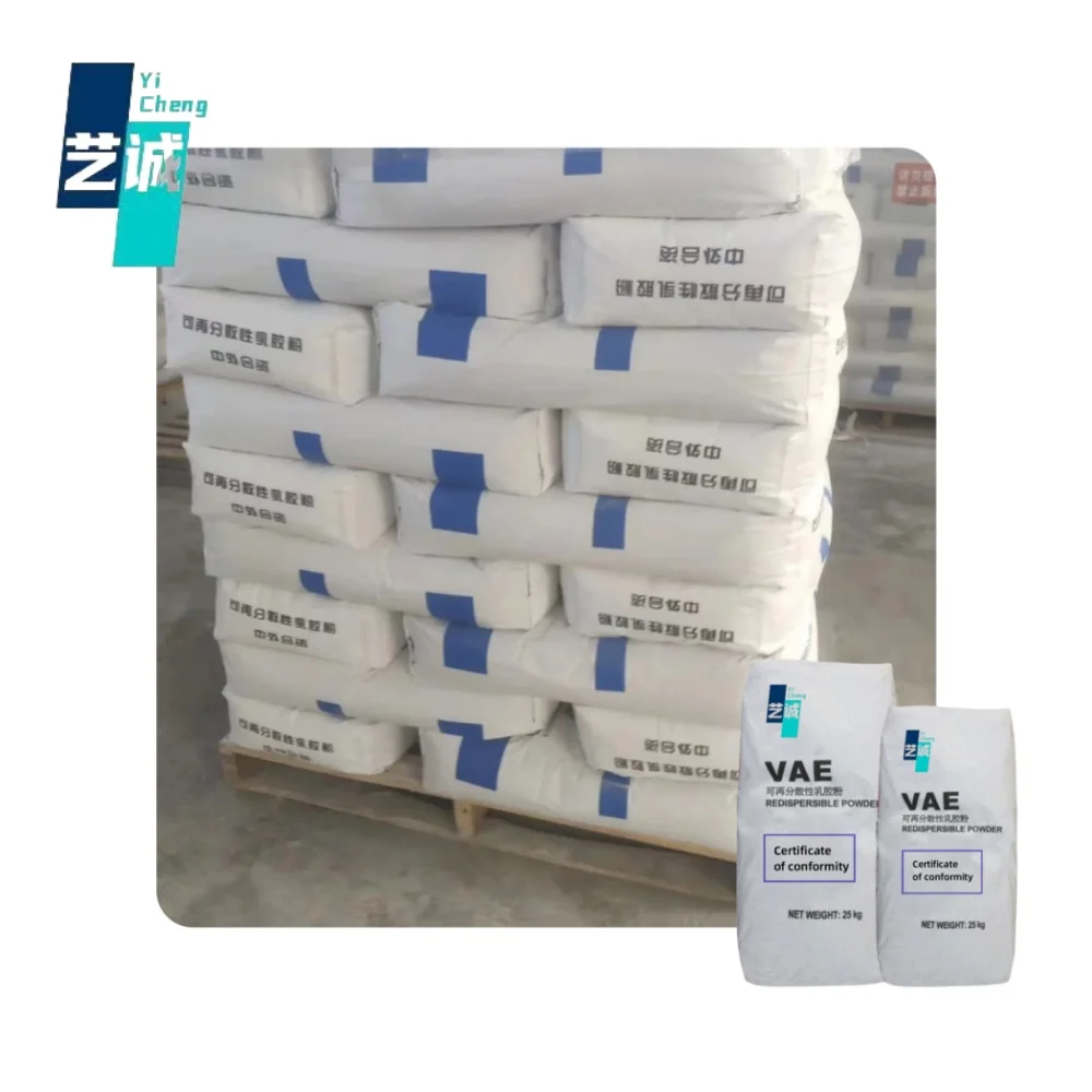 Industrial Grade Vae/eva Emulsion Powder For Ceramic Tile Adhesives ...