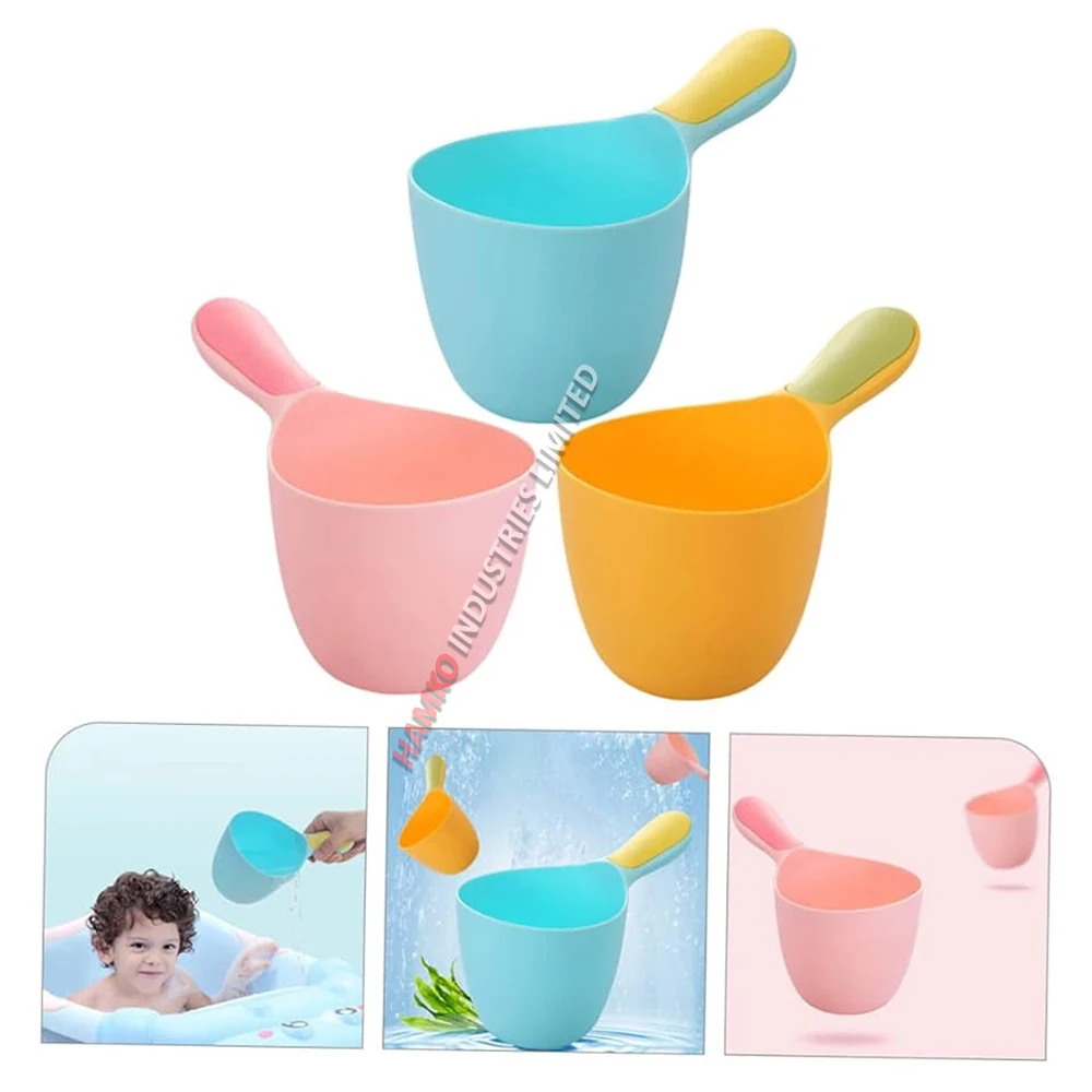 Experience With Functionality Plastic Water Ladle Crafted By Bangladesh ...