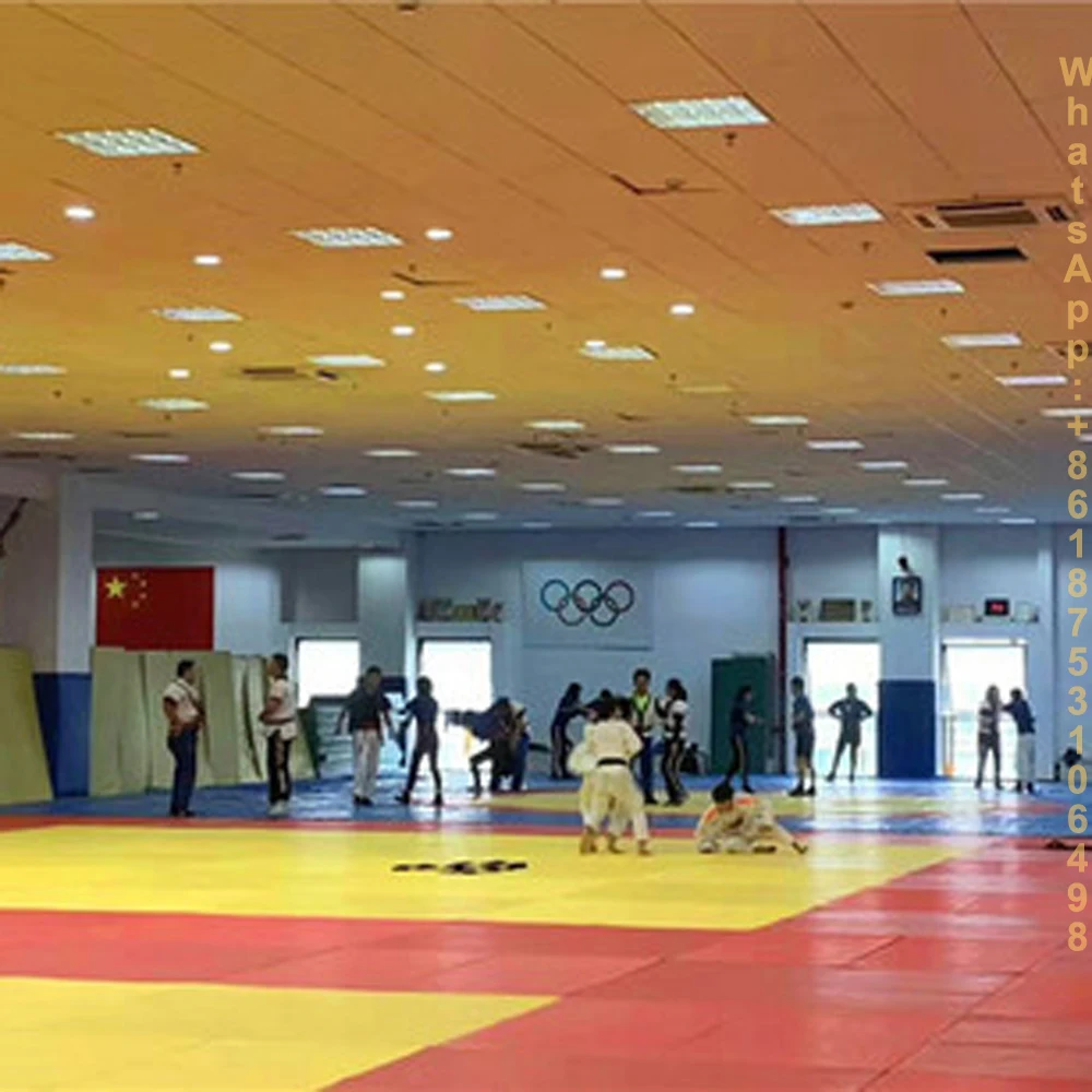Judo Mats - Durable, Lightweight, and Essential for Training