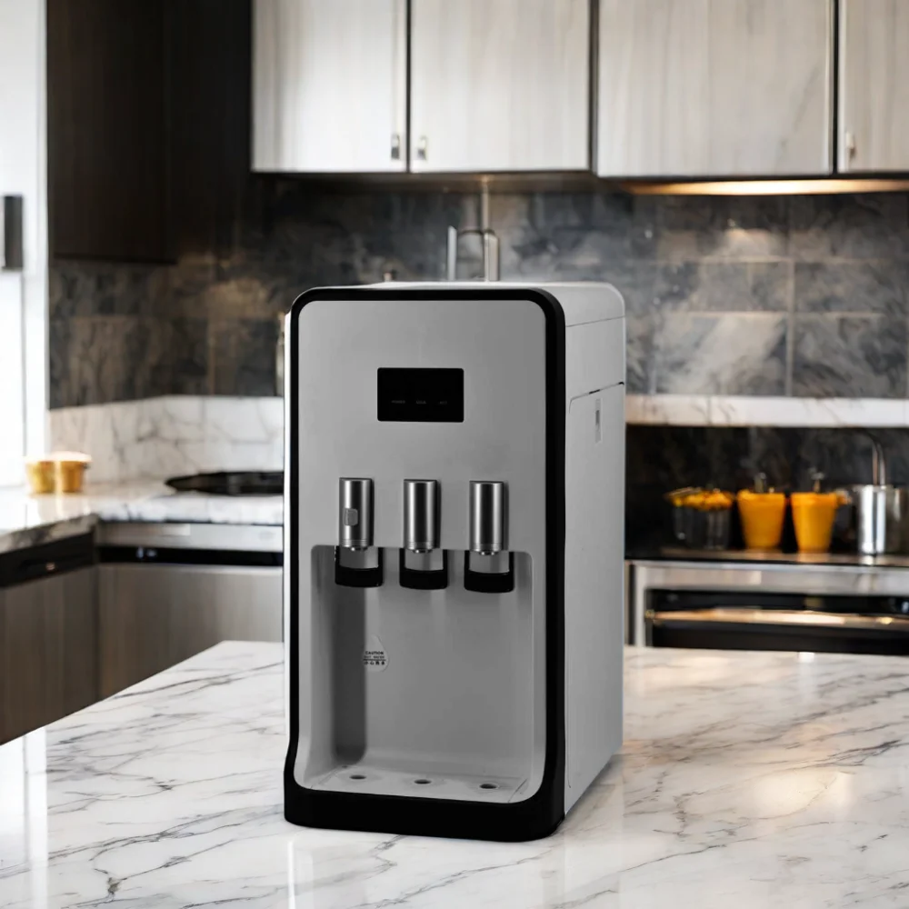 High Quality New Standing Hot And Cold Ro Water Dispenser Countertop ...