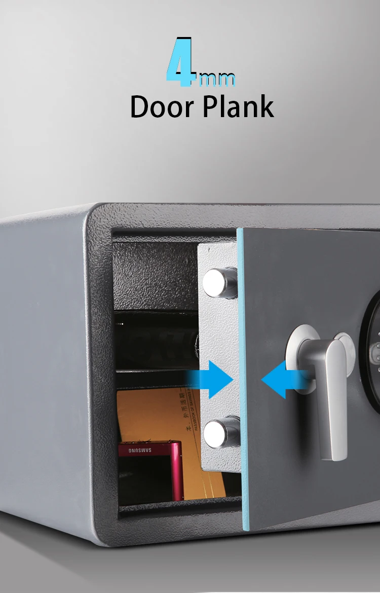 Vanguard Digital Electronic Safe With Lever Handle Decoration Safes ...