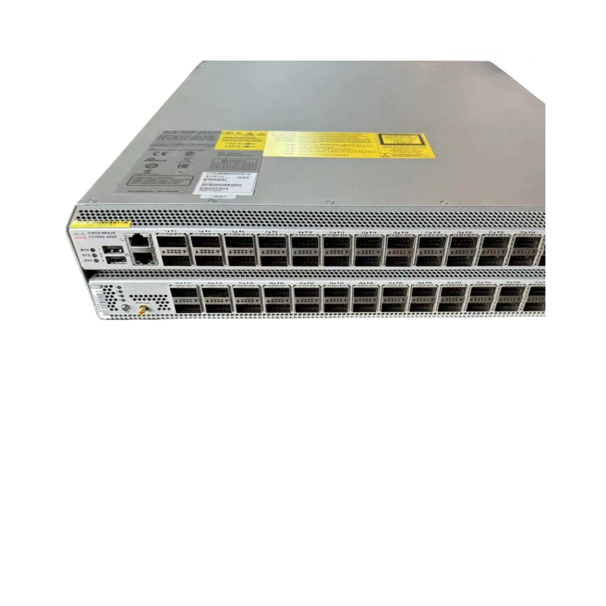 Ethernet Switch N9k-c92348gc-x - Buy Ipv4/ipv6 Dhcp Mac Mstp 100ge 40ge ...