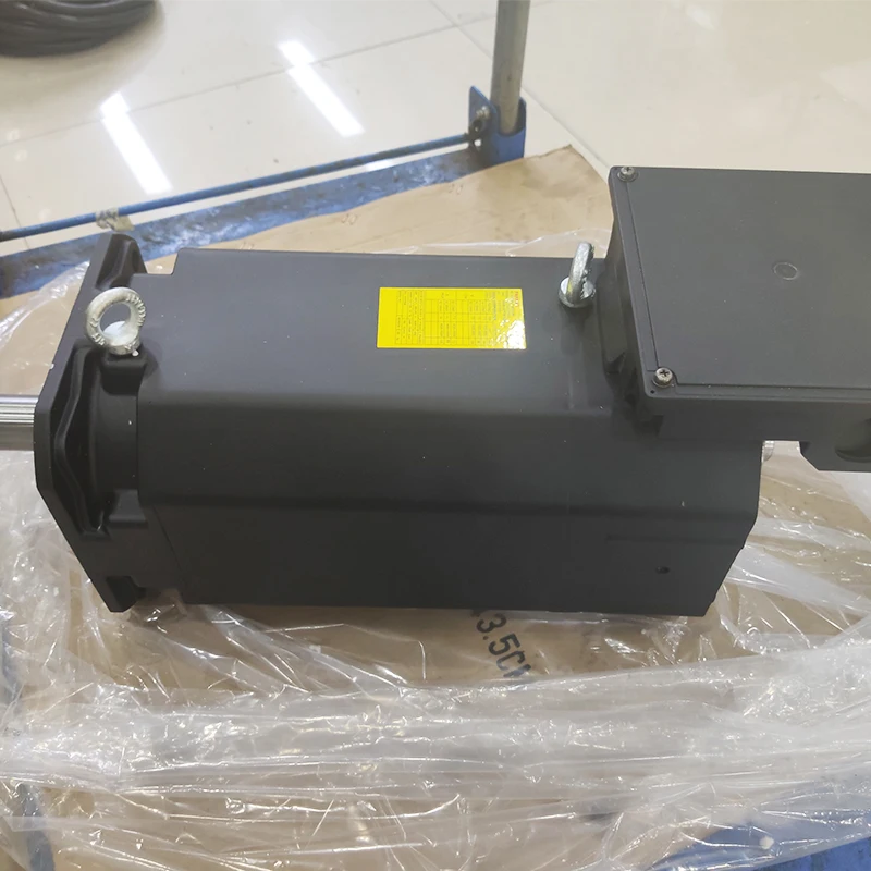Fanuc Ac Spindle Motor A06b-1477-b133#0121 - Buy A06b-1477-b133#0121 ...