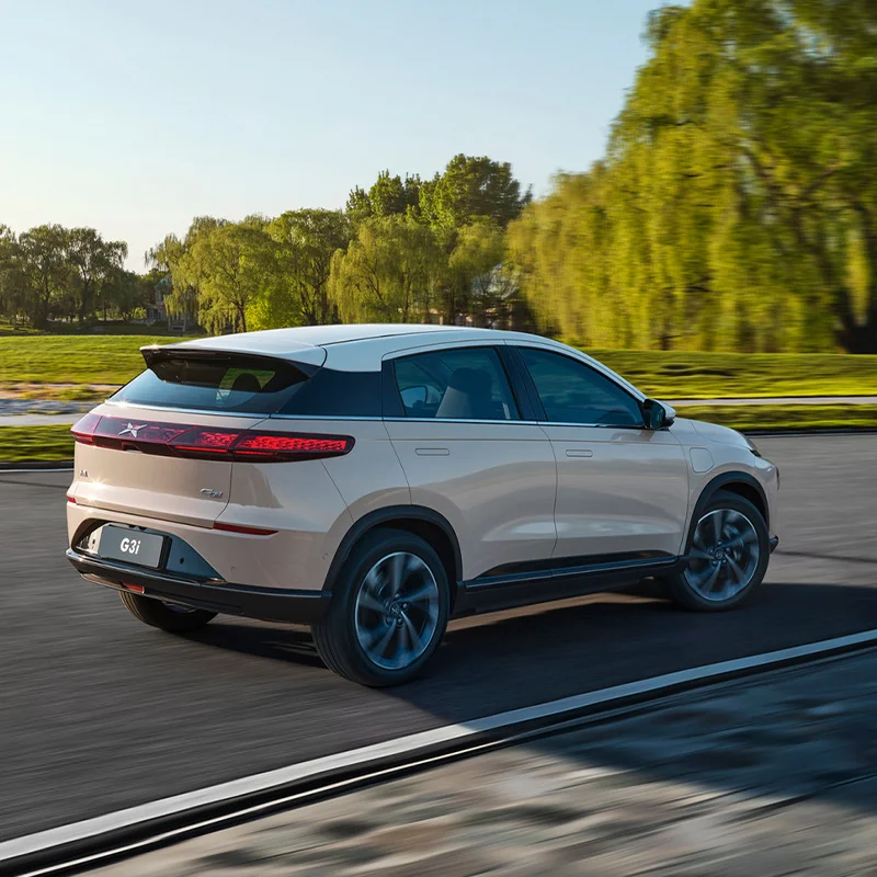 Eco-friendly Ev Car Xpeng G3 With Fast Charge L2 Assisted Driving High Quality New Energy ...