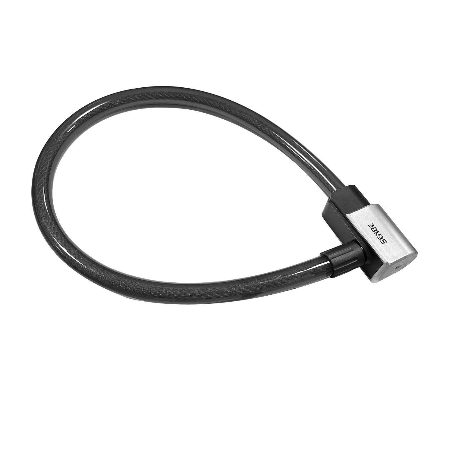 Sende Factory Custom Steel Cable Thicker Anti-theft Lock,Professional ...