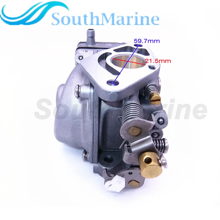 Conjunto De Carburador De T5-05000500 Para Parsun Hdx Makara T5 T5.8 T4 Bm,Motor Fueraborda De ...