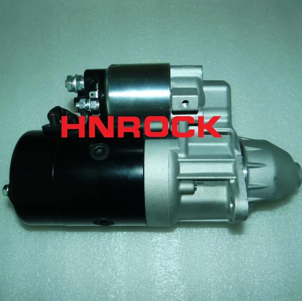 New Hnrock 12v Starter 12411711403 12411720246 1711403 1720246 ...