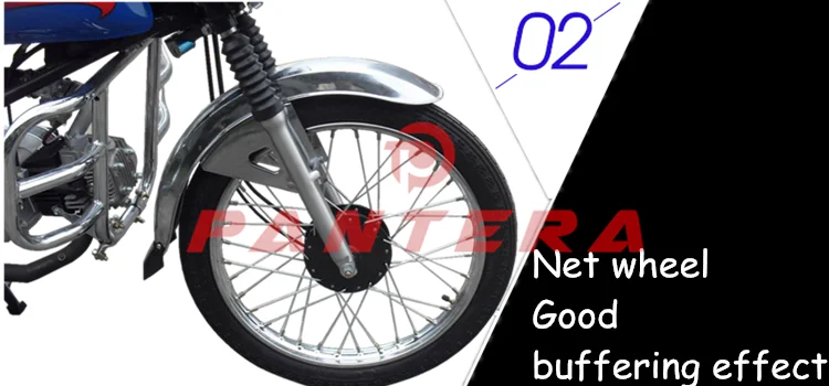 Lifo Motorcycles 100cc Vintage Cafe Racer for Ghana
