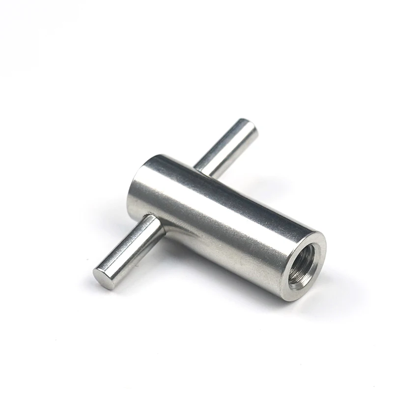 Customized Stainless Steel and Aluminum Lifting Sockets