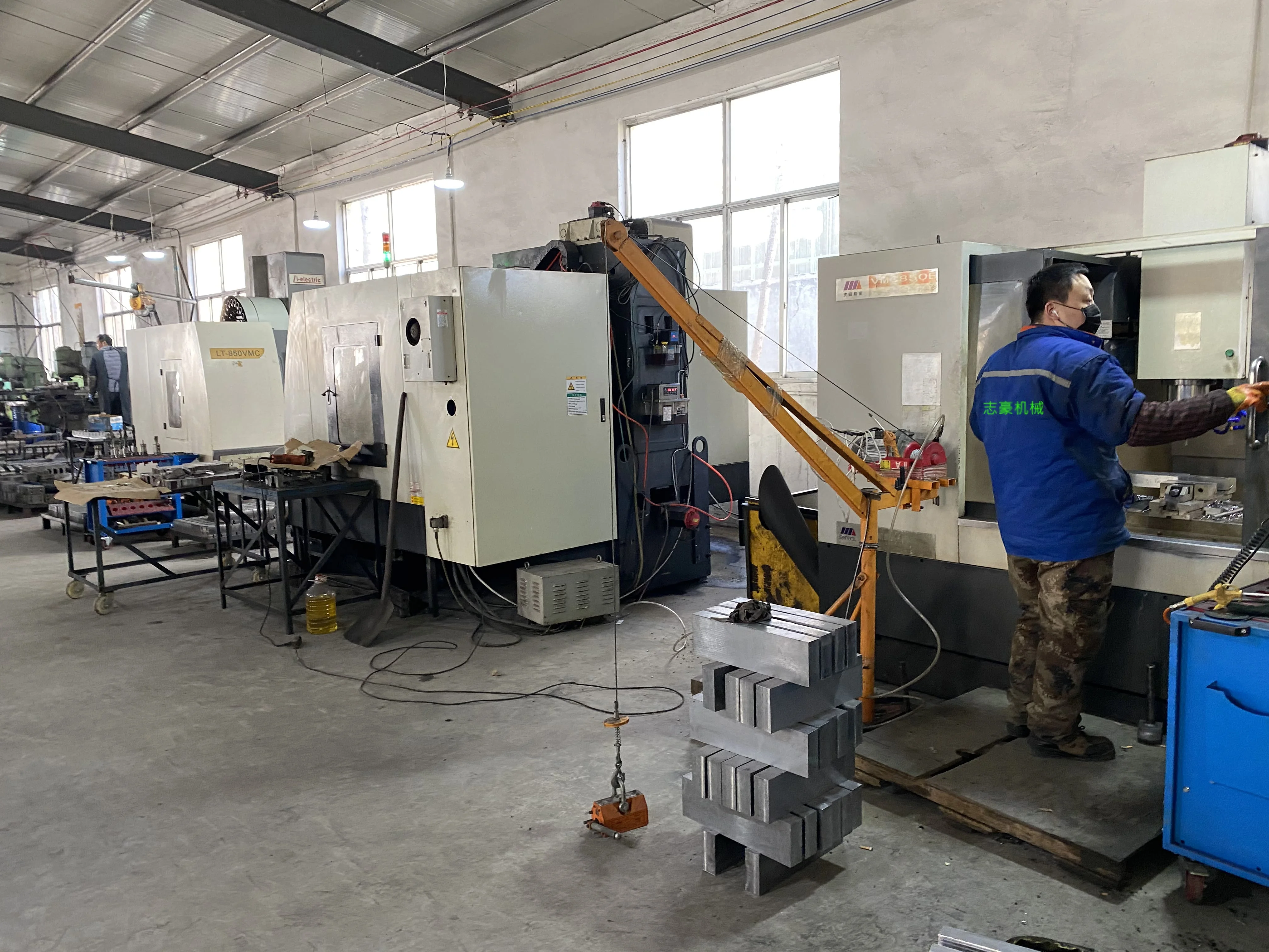 Gerardi Vises Precision Vises for Machine Tools Milling Vise