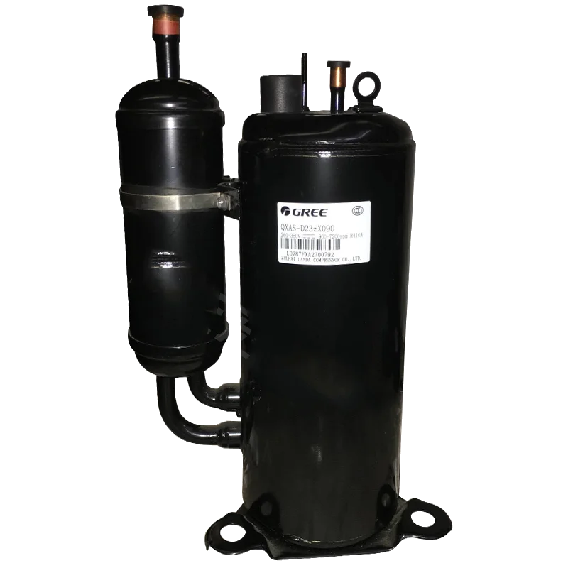Glilanda Compressor Qxas-D23zx090 R410A 260-350V for HVAC