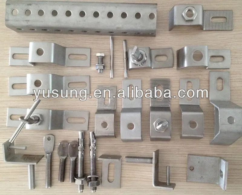 Soffit Anchor for Stone Cladding - Durable & Versatile