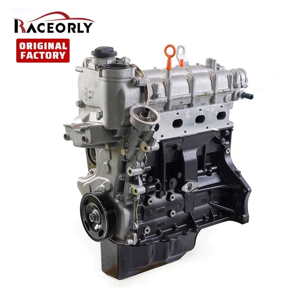 Car Parts Engine 03c100038h 03c100038g Engine Assembly For Vw Ea111 ...