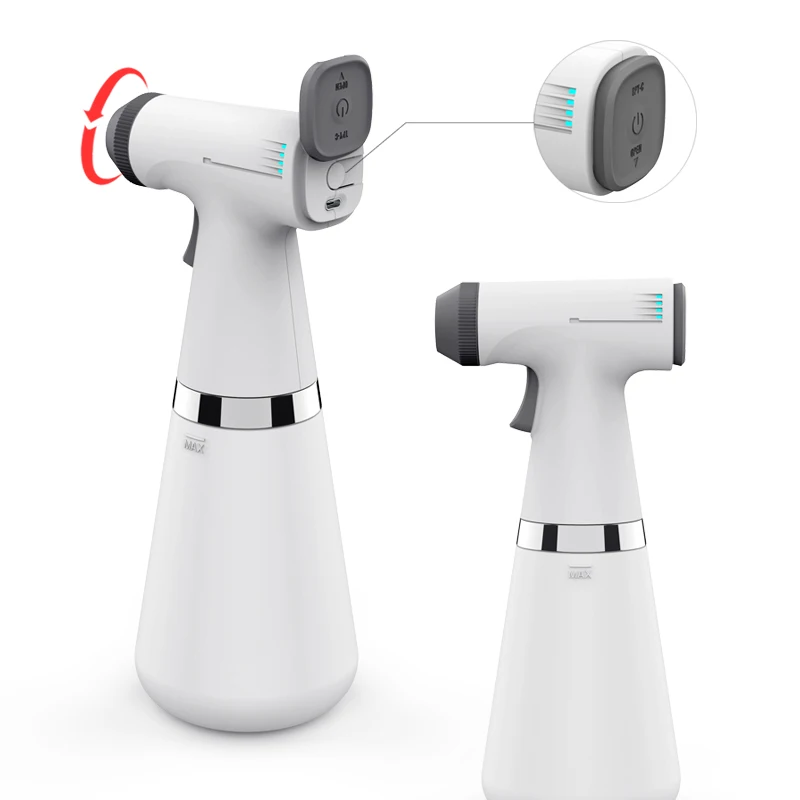 Automatic Watering Device - Electric Mister Spray Bottle