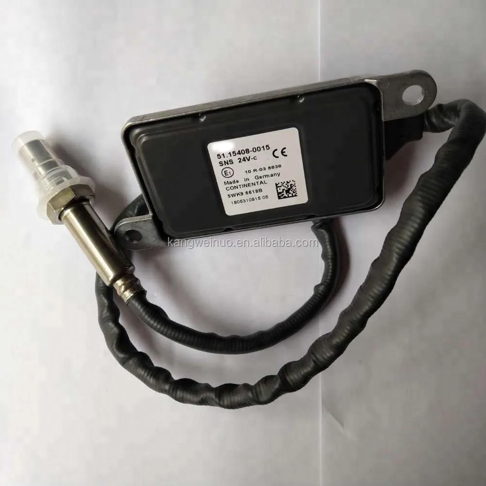 High Quality 24v Nitrogen Oxygen Sensor 5wk96618b 51.15408-0015 5wk9 ...