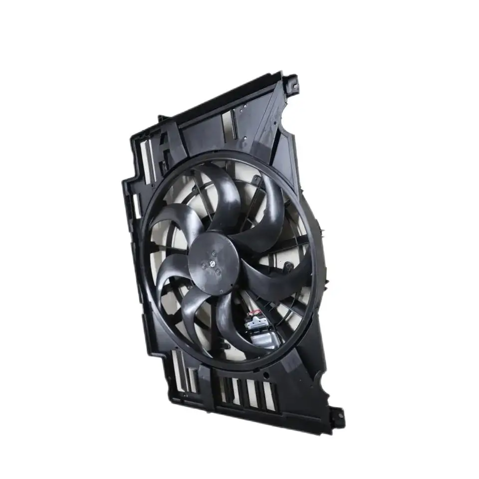 Auto Spare Parts Car Cooling System Accessories Radiator Cooling Fan ...