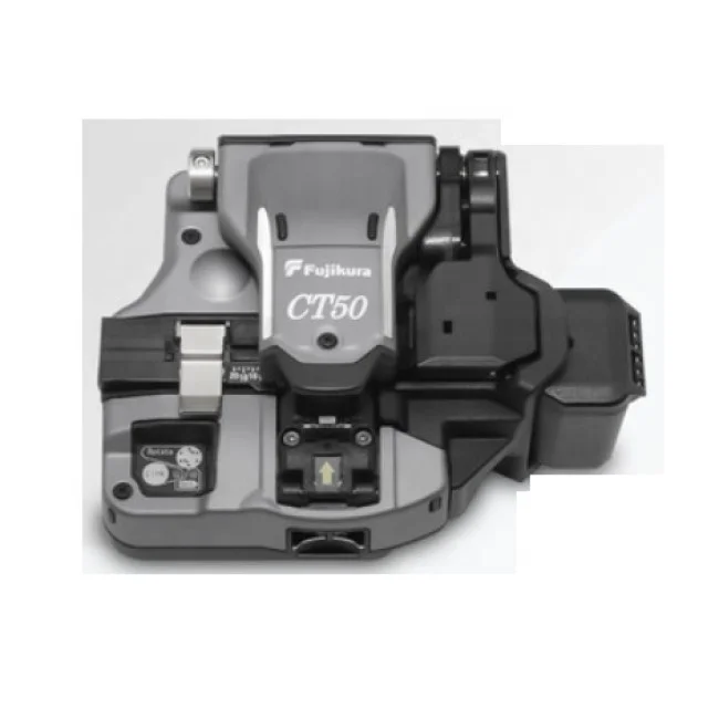 CT50 Optical Fiber Cleaver - Precision for FTTH Networks