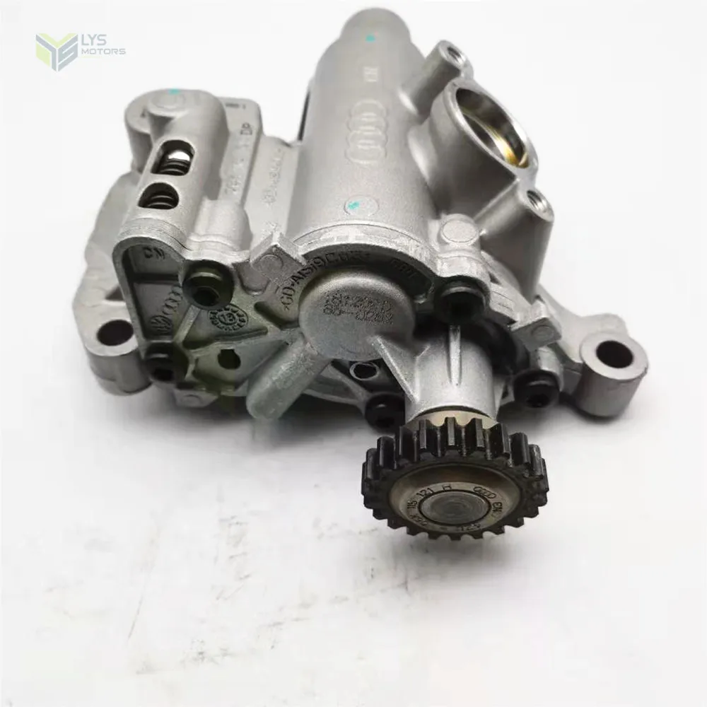 Oil Pump 06H115105AN for Audi & VW - Reliable Performance