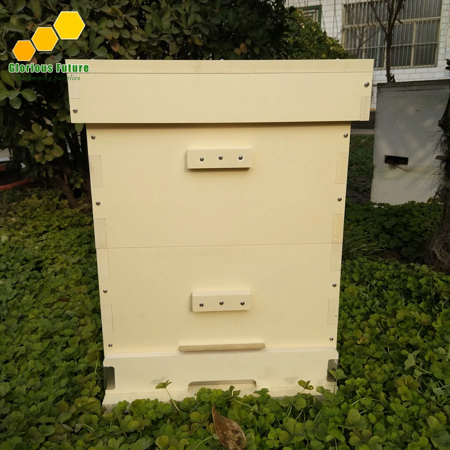 Pvc Material Beehive Plastic Bee Hives For Beekeeping - Buy Beekeeping ...