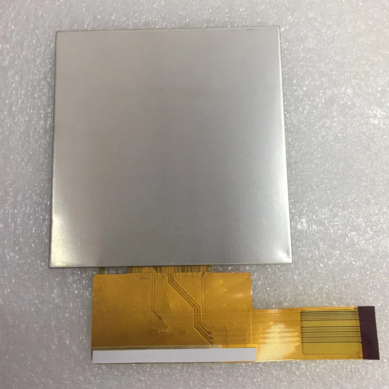 Microtech 3.95 Inch Square Screen 480x480 54 Pins With Mipi Rgb For ...