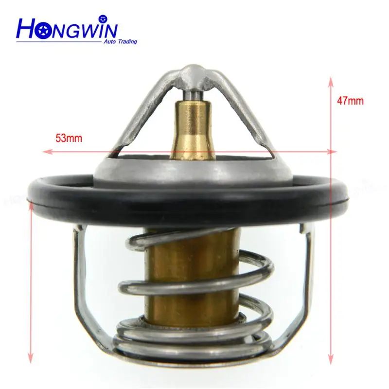 Genuine No.90048-33097 Coolant Engine Thermostat for Toyota AGYA/WIGO