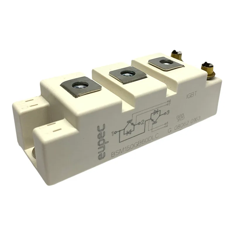 Igbt Power Module Bsm150gb60dlc 600v 150a 180a New And Original Module ...