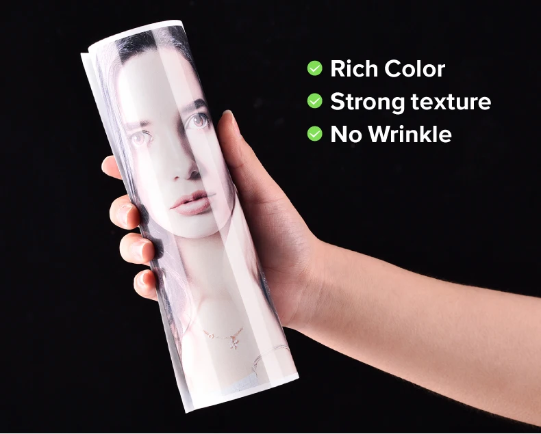 Printable Photo Picture Paper 90gsm Glossy - Inkjet