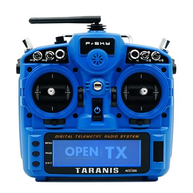 Frsky Taranis X9D Plus 2019 - Advanced Remote Controller