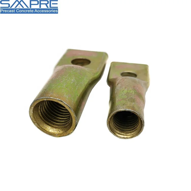 Standard Precast Concrete Cast In Lifting Anchor Fixing Socket - Buy ...