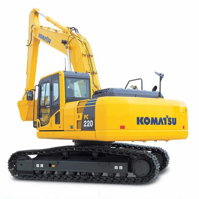 Used Komatsu Pc220,Komatsu Pc220 Heavy Equipments,Komatsu Pc120 Pc130 ...