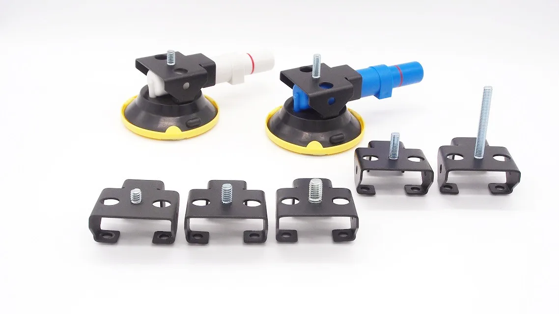 High Quality 3 Inch 75mm Hand Pump Type Vacume Suction Cup Glass Lifter ...