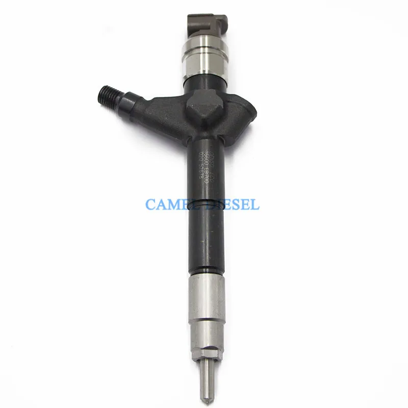 Bascolin 2kd-ftv Injector 23670-09360 For Denso Injection Diesel Toyota ...
