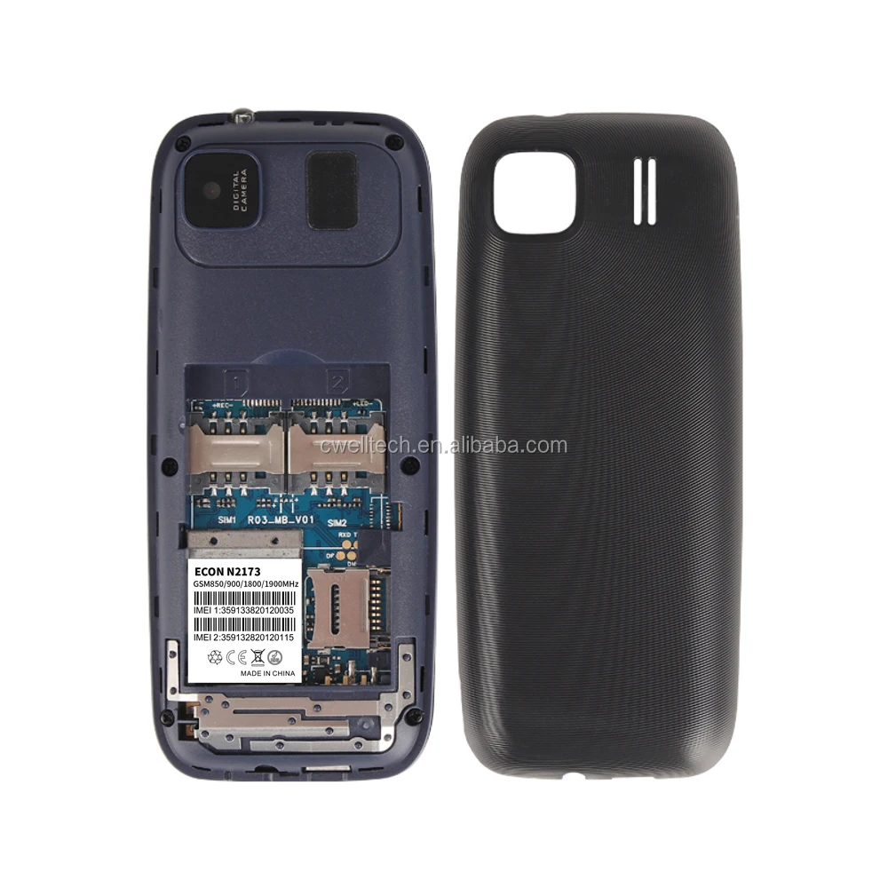 Econ 2173 1.8inch Qqvga Screen Gsm Quad Band Frequency Low Price ...