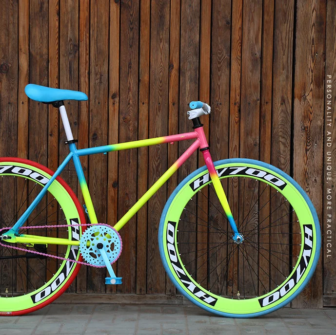 Shop Our Selection of Beautiful Fixed Gear Bikes Made in China